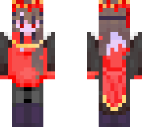 scar 3rd life | Minecraft Skins