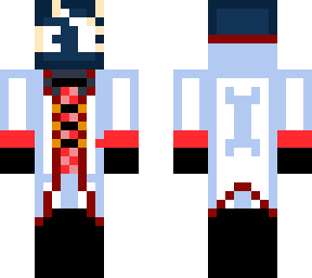 lilinkly Lucifer (updated) | Minecraft Skin
