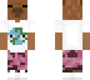 Logo | Minecraft Skin