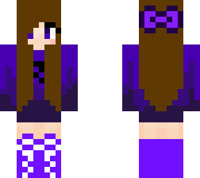 mia | Minecraft Skins