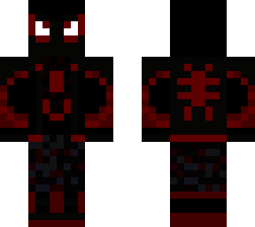 miles | Minecraft Skins