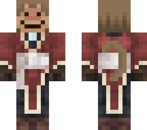 monk | Minecraft Skins
