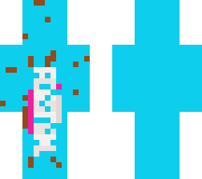 MrBeast Feastables New | Minecraft Skin