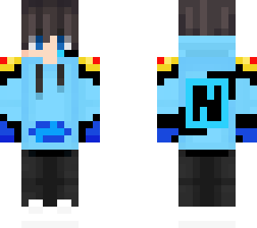 nam mzing | Minecraft Skin