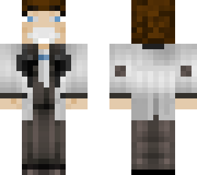 business man | Minecraft Skins