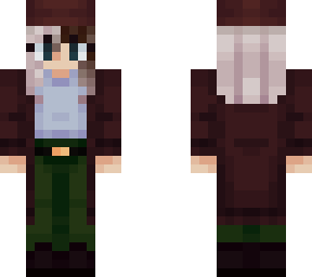 OiBagi | Minecraft Skin