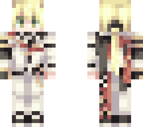 honkai | Minecraft Skins