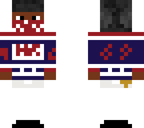 PLAYBOI CARTI EVIL JORDAN MINECRAFT SKIN | Minecraft Skin