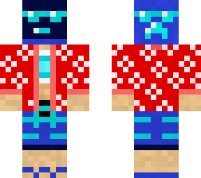 poke | Minecraft Skins