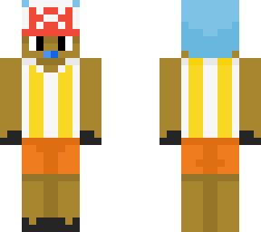 chopper | Minecraft Skins
