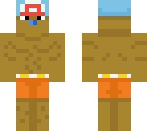 chopper | Minecraft Skins
