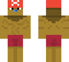 chopper | Minecraft Skins