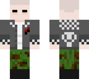 skinhead | Minecraft Skins