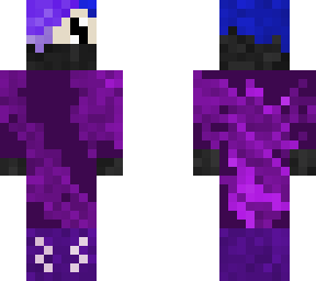 robed | Minecraft Skins