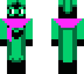 ralsei | Minecraft Skins