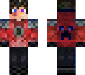 rain | Minecraft Skins