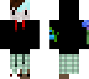 RedactedVoid169 | Minecraft Skin