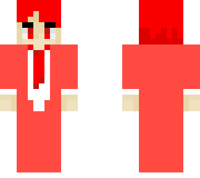redman | Minecraft Skin