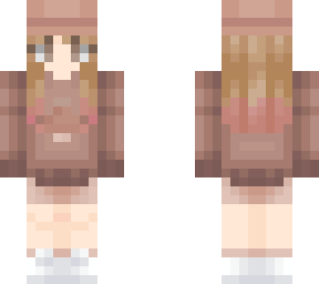 Riversgg Cubito ~ Mushroom | Minecraft Skin