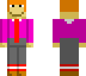 Rocket Zany | Minecraft Skin