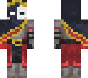 Rudy | Minecraft Skin