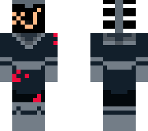 Ruth as Lute | Minecraft Skin