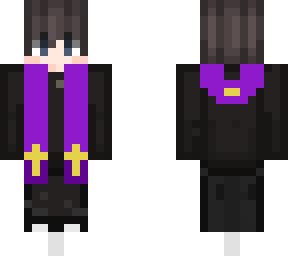 sacerdote | Minecraft Skin