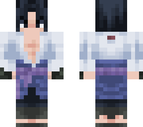sasuke | Minecraft Skins