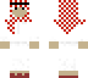 saudi | Minecraft Skins