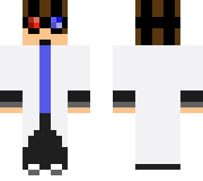 scientist | Minecraft Skins