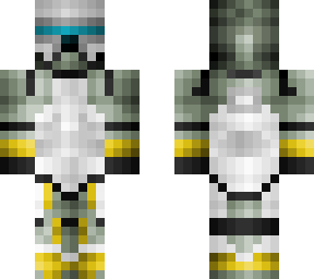 Scorch | Minecraft Skin