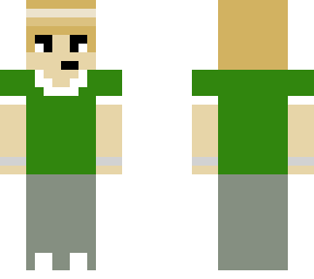 Scott | Minecraft Skin