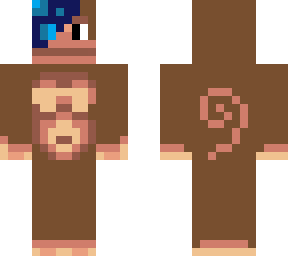 monkey | Minecraft Skins