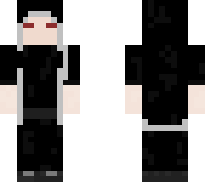 shin | Minecraft Skins