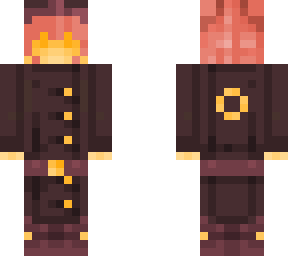 Smog n’ cog te | Minecraft Skin