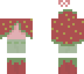 strawberry | Minecraft Skins