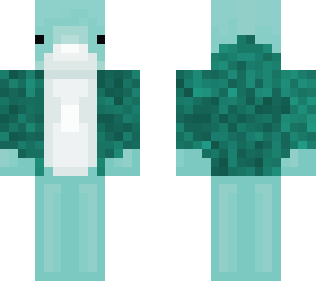 dolphin | Minecraft Skins