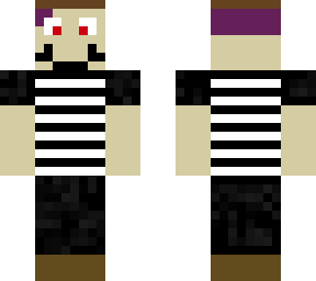 mime | Minecraft Skins