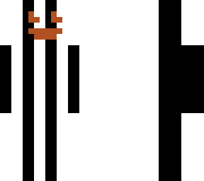 The REFEREE | Minecraft Skin