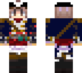 lmanburg | Minecraft Skins