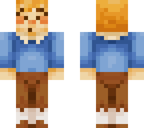 Tintin | Minecraft Skin