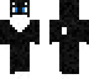 tuxedo cat | Minecraft Skins