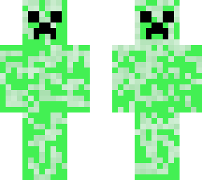 Two faced CREEPA | Minecraft Skin