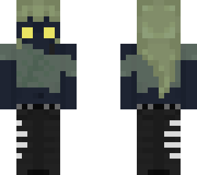 Wraith | Minecraft Skin