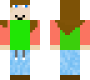 Zara | Minecraft Skin
