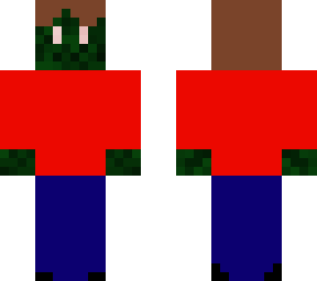 Zombie Matty | Minecraft Skin
