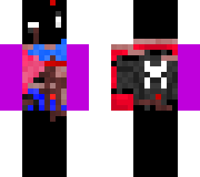 spider girl | Minecraft Skins