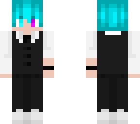 __Blue_dragon_ | Minecraft Skin