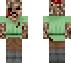 "Normal" Alex | Minecraft Skin