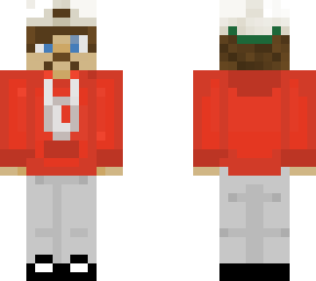 Alan | Minecraft Skin